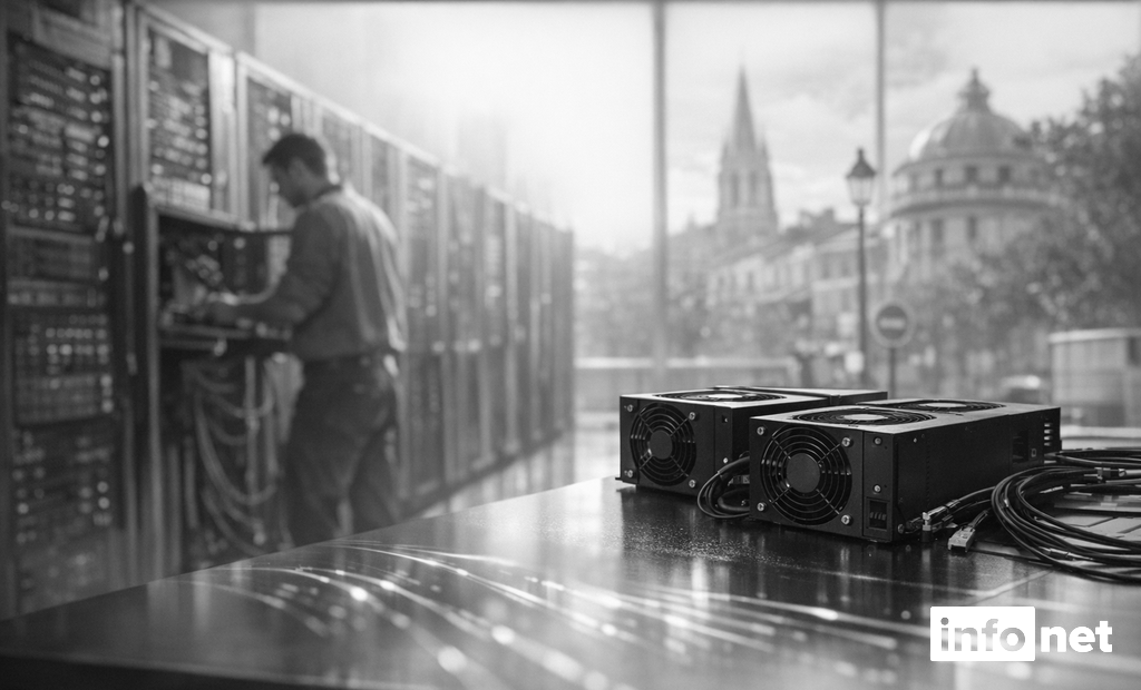 2CRSi : record de chiffre d'affaires au S1 2025/2026