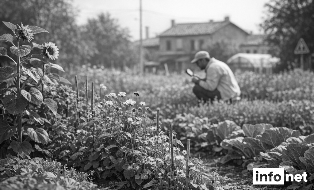 Agriodor : 15M€ pour le biocontrôle olfactif | Infonet
