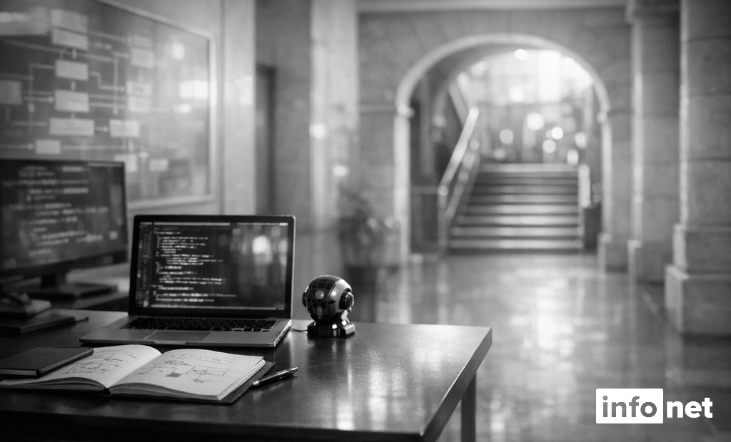 Kiro d'Amazon : l'IDE qui transforme le développement logici