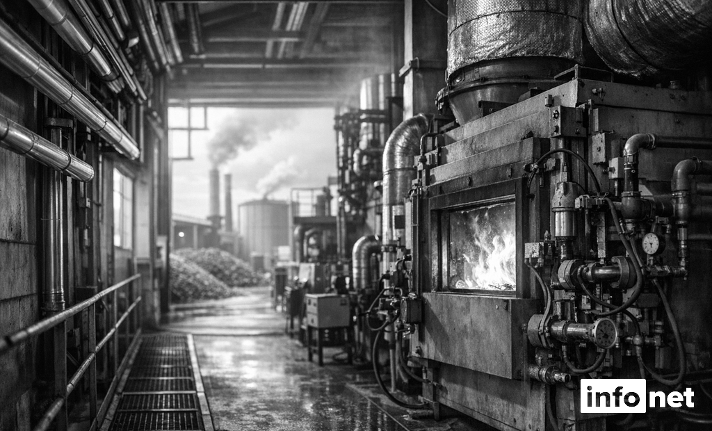 Centrale de syngaz à Cognac : décarbonation imminente 2027