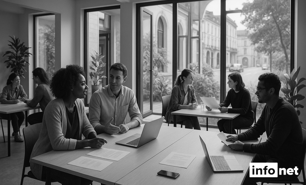Hexa House : accélération des startups à San Francisco