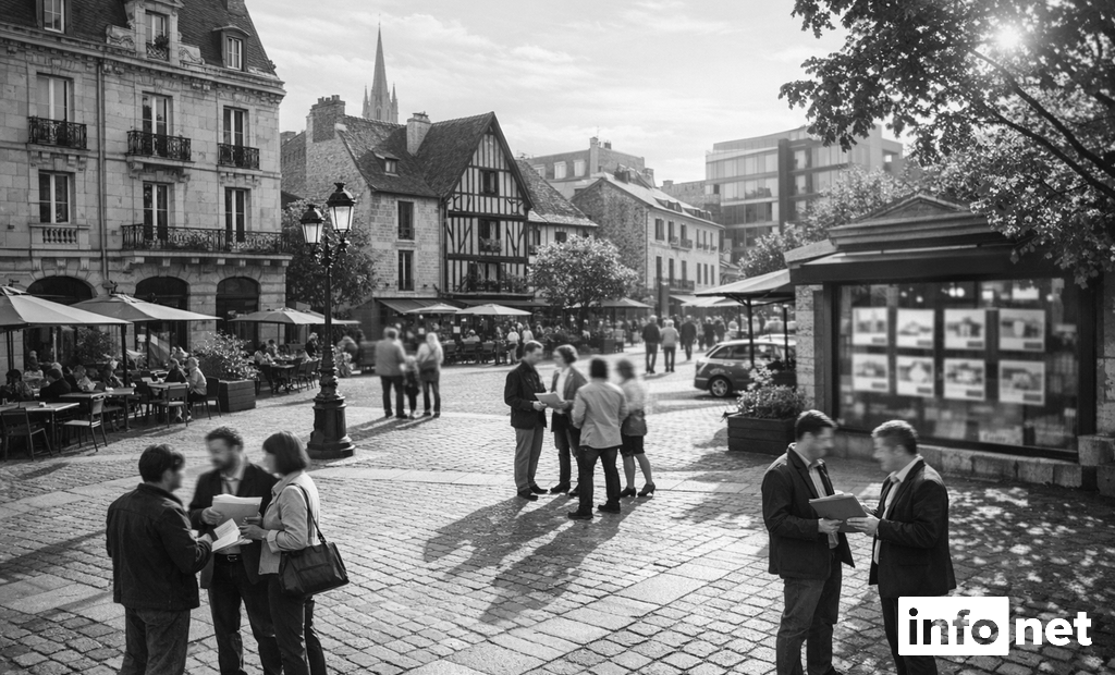 Marché immobilier : stabilisation des prix en 2026 | Infonet