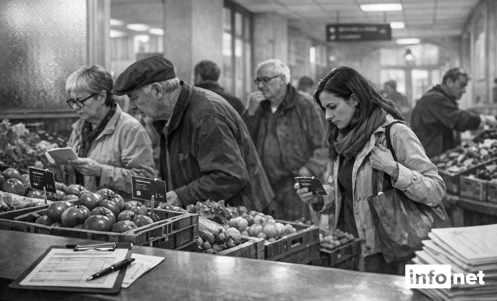 Inflation de 0,8 % en décembre 2025 : impacts sur les coûts