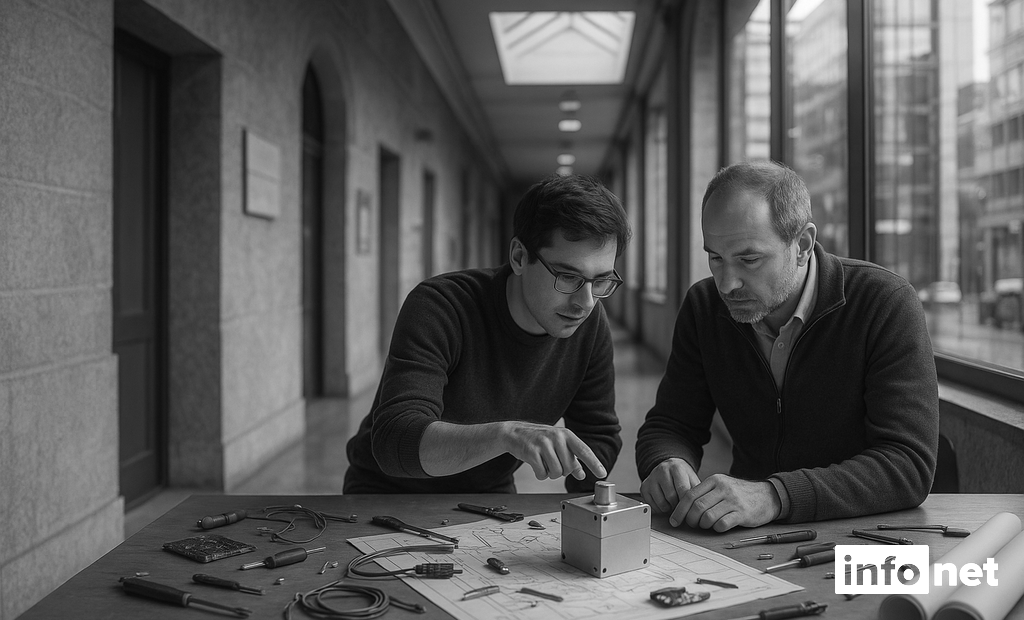 iNGage à Grenoble : levée de 6 millions et avancées techniqu