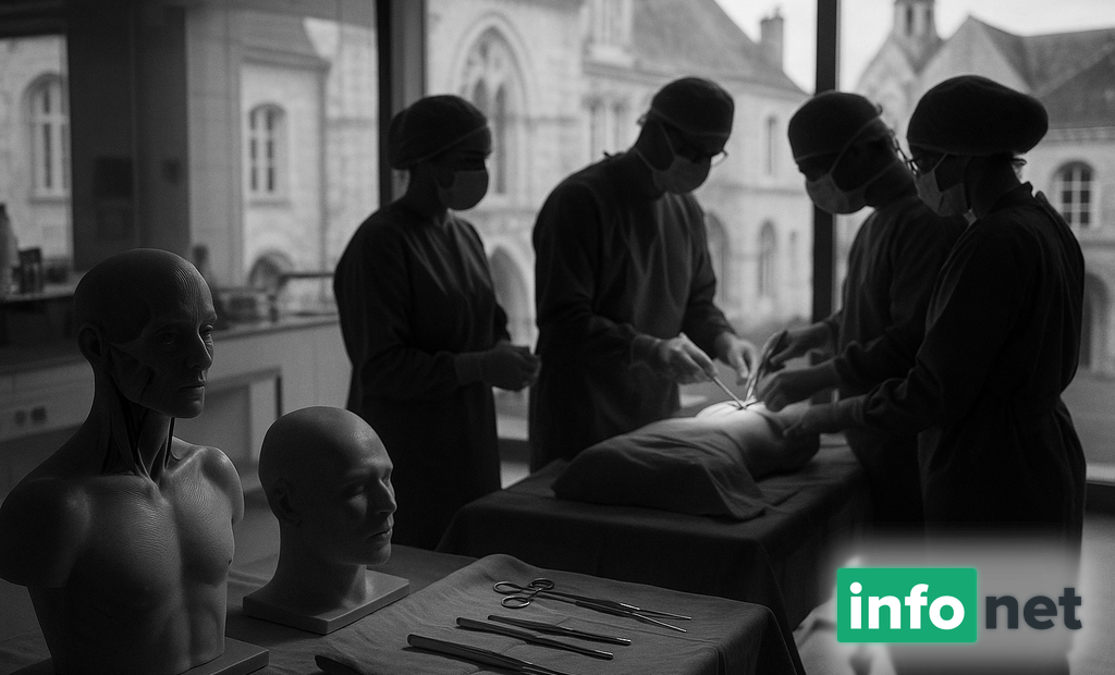 SimLife : l'innovation chirurgicale à Poitiers en 2025