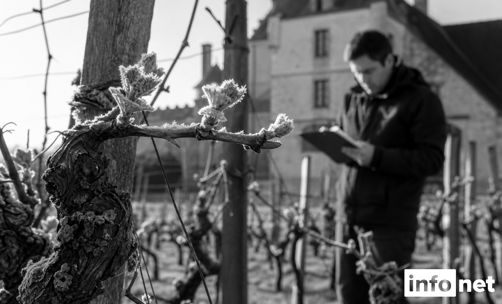 Pewman : bio-stimulant pour vignes face au gel | Infonet