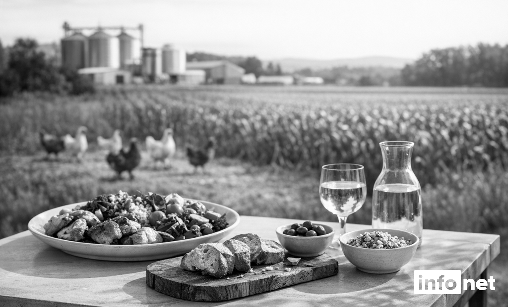 LDC : +17,3% de chiffre d'affaires au T3 2025-2026 | Infonet