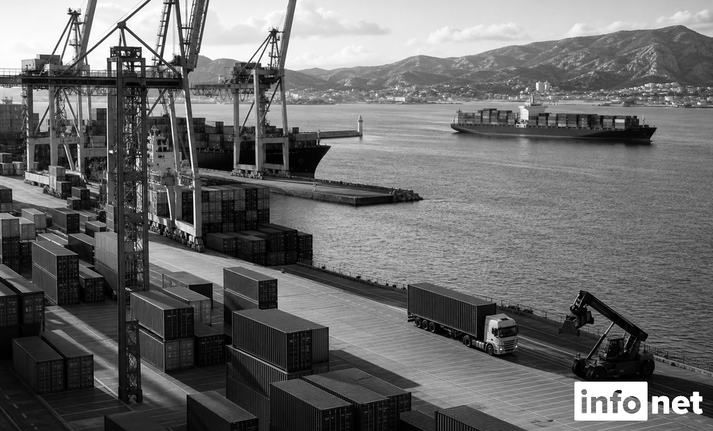 CMA CGM : recul de la rentabilité au T1 2026 | Infonet
