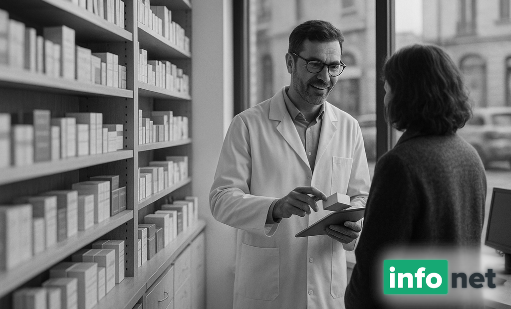 Hygie31 renforce sa position avec Pharm’Auvergne en 2025