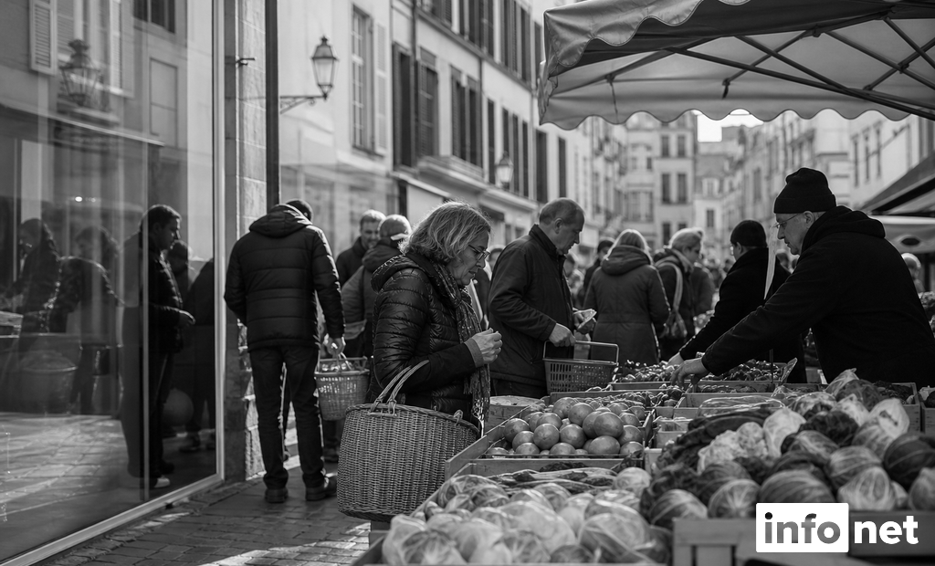 Inflation en France : +2,2 % en avril 2026 selon l'Insee
