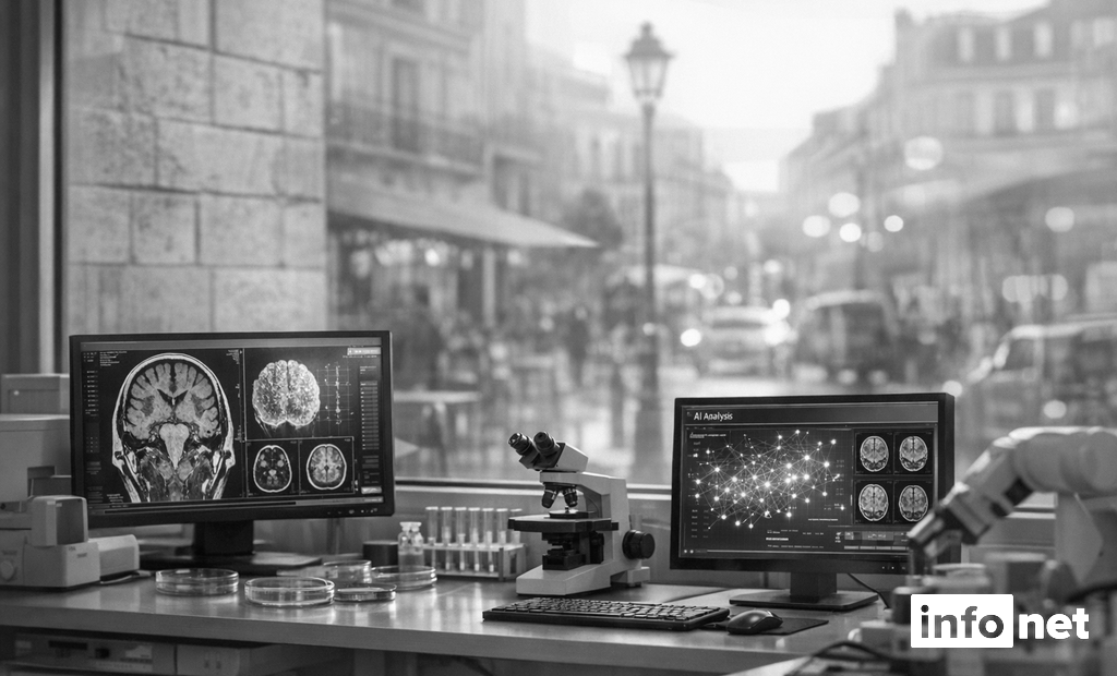 Median Technologies : stratégie et croissance en 2025