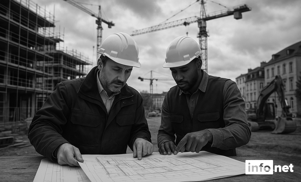 Prévisions FFB 2026 : rebond de 1,8 % mais prudence persista