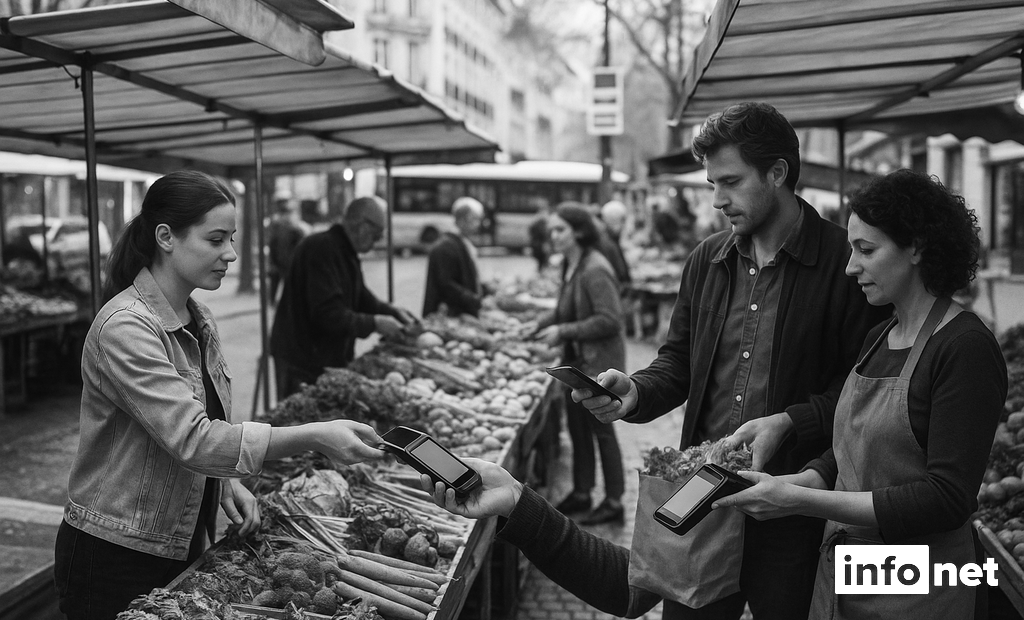 TPE Android : croissance de 20% pour la monétique en France