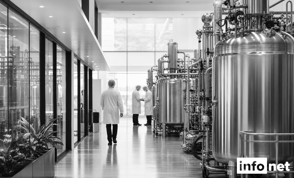 Sandoz investit 150 millions d'euros à Toulouse pour biosimi