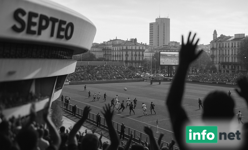 Septeo Stadium : impact du naming sur la marque en 2025