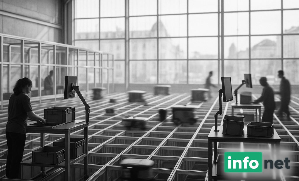 Skipper investit 2,5 M€ dans l'automatisation à Étoile-sur-R