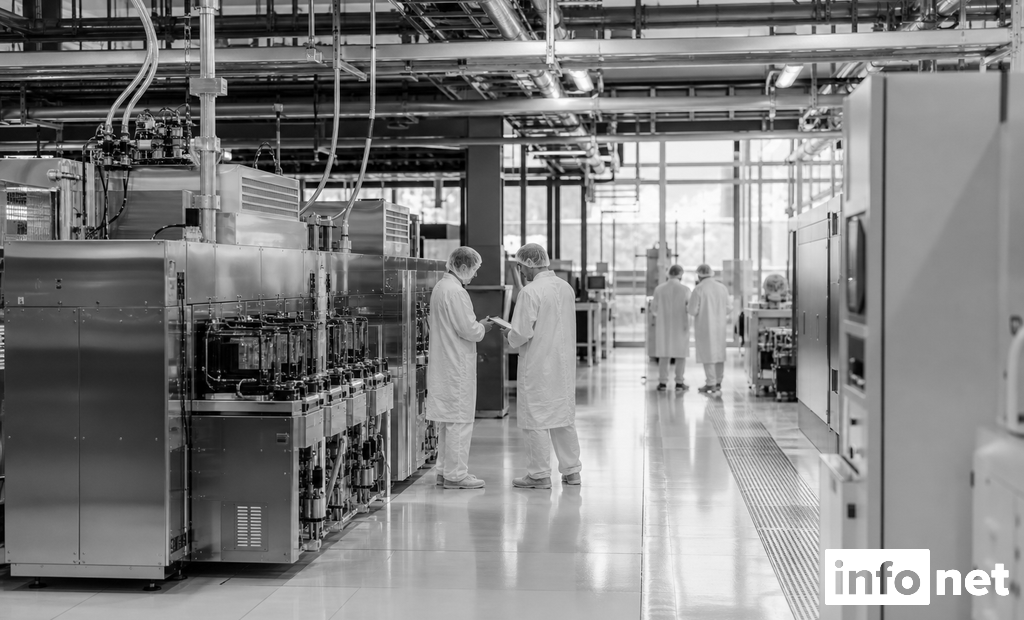STMicroelectronics vise 1 milliard $ en IA pour 2026