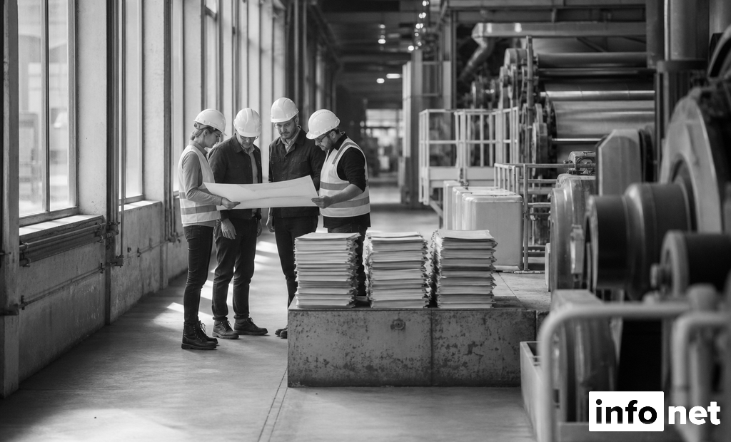 Fibre Excellence : reprise de 670 emplois à Toulouse